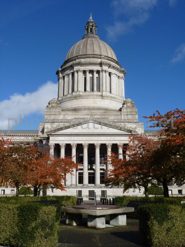 Capital in the Fall - Photofeathers : Photofeathers